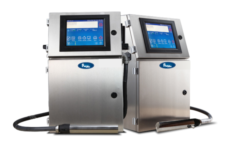 Continuous Inkjet (CIJ) Printer | Batch Coding CIJ Printer